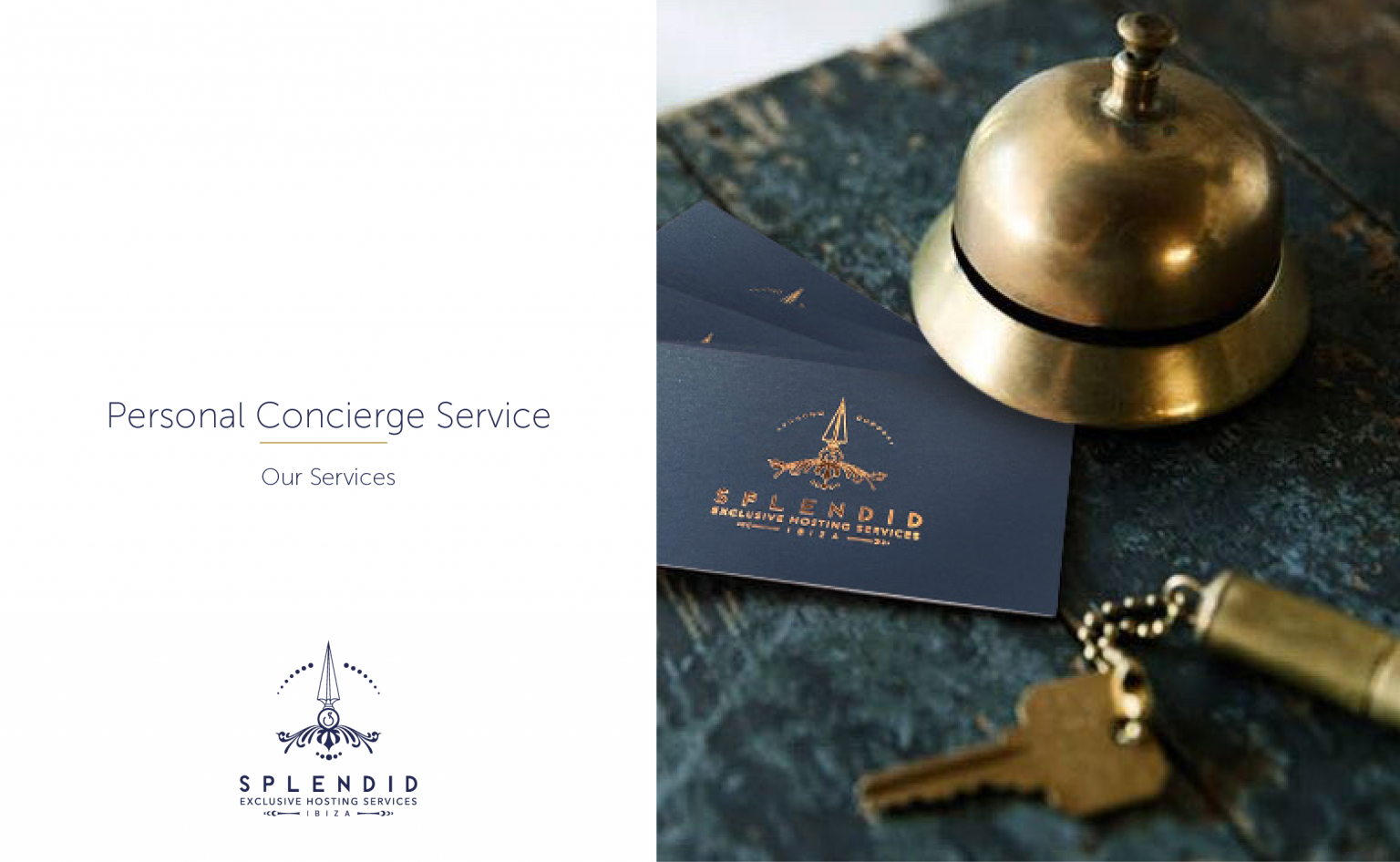 Personal Concierge Service - Splendid